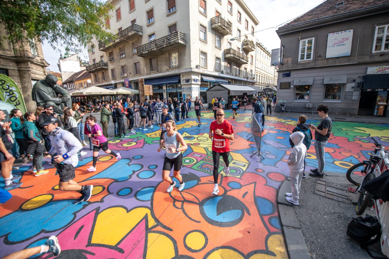 World Masters Athletics Marathon Championship 2026 Zagreb - The Master ...