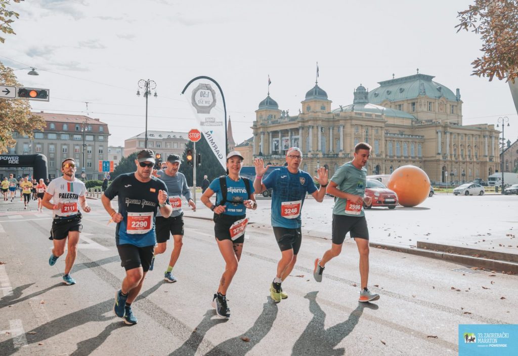 World Masters Athletics Marathon Championship 2026 Zagreb - The Master ...